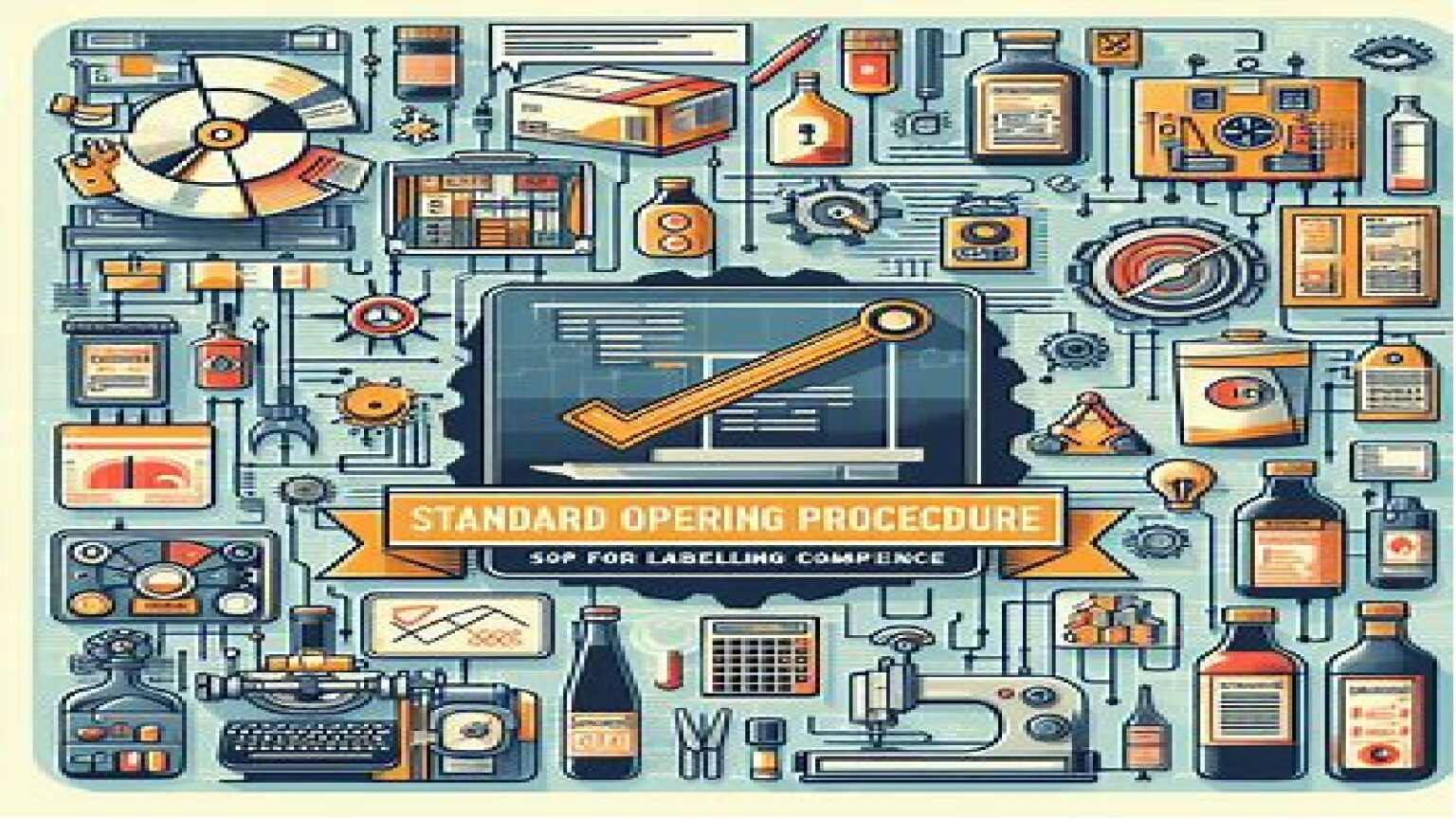 Standard Operating Procedure for Labeling Compliance - Pharmaguidelines