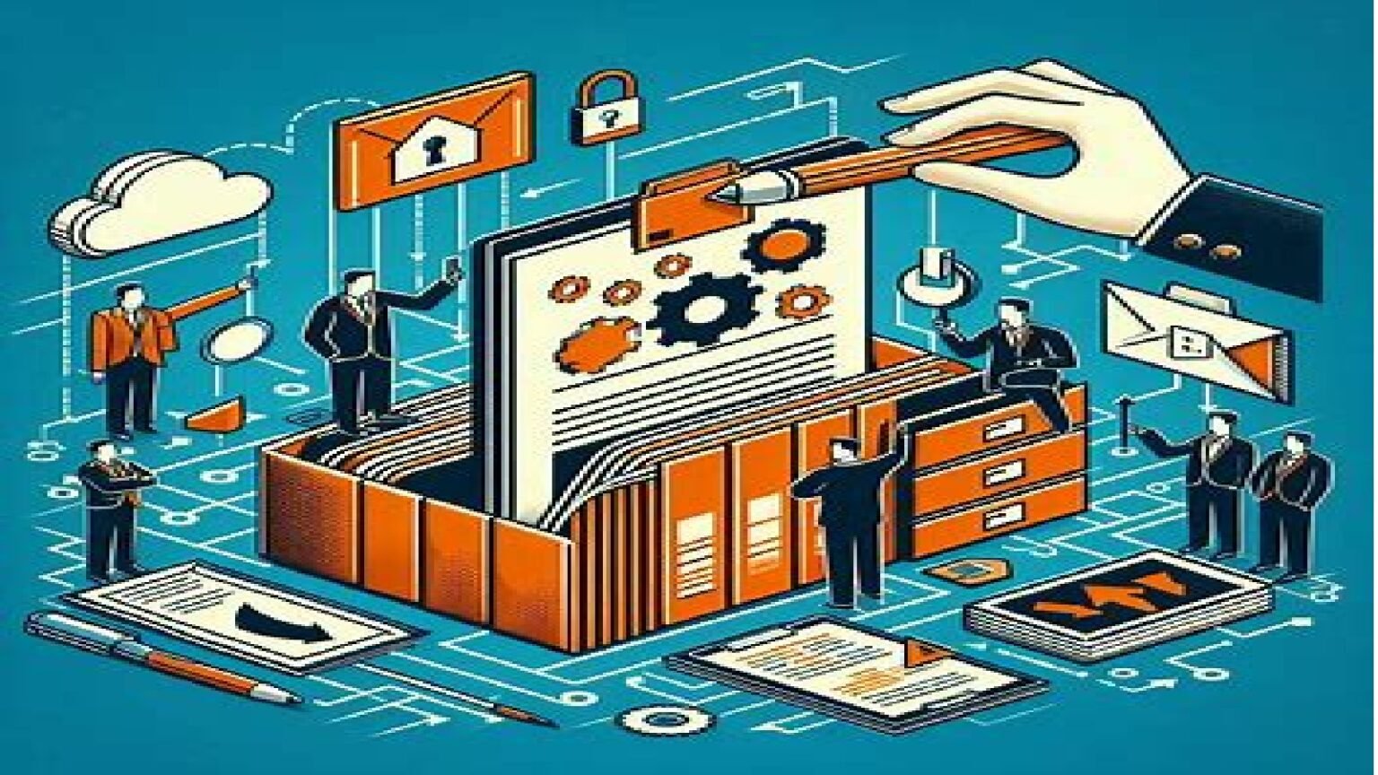 Standard Operating Procedure (SOP) for Document Retention and Archiving ...