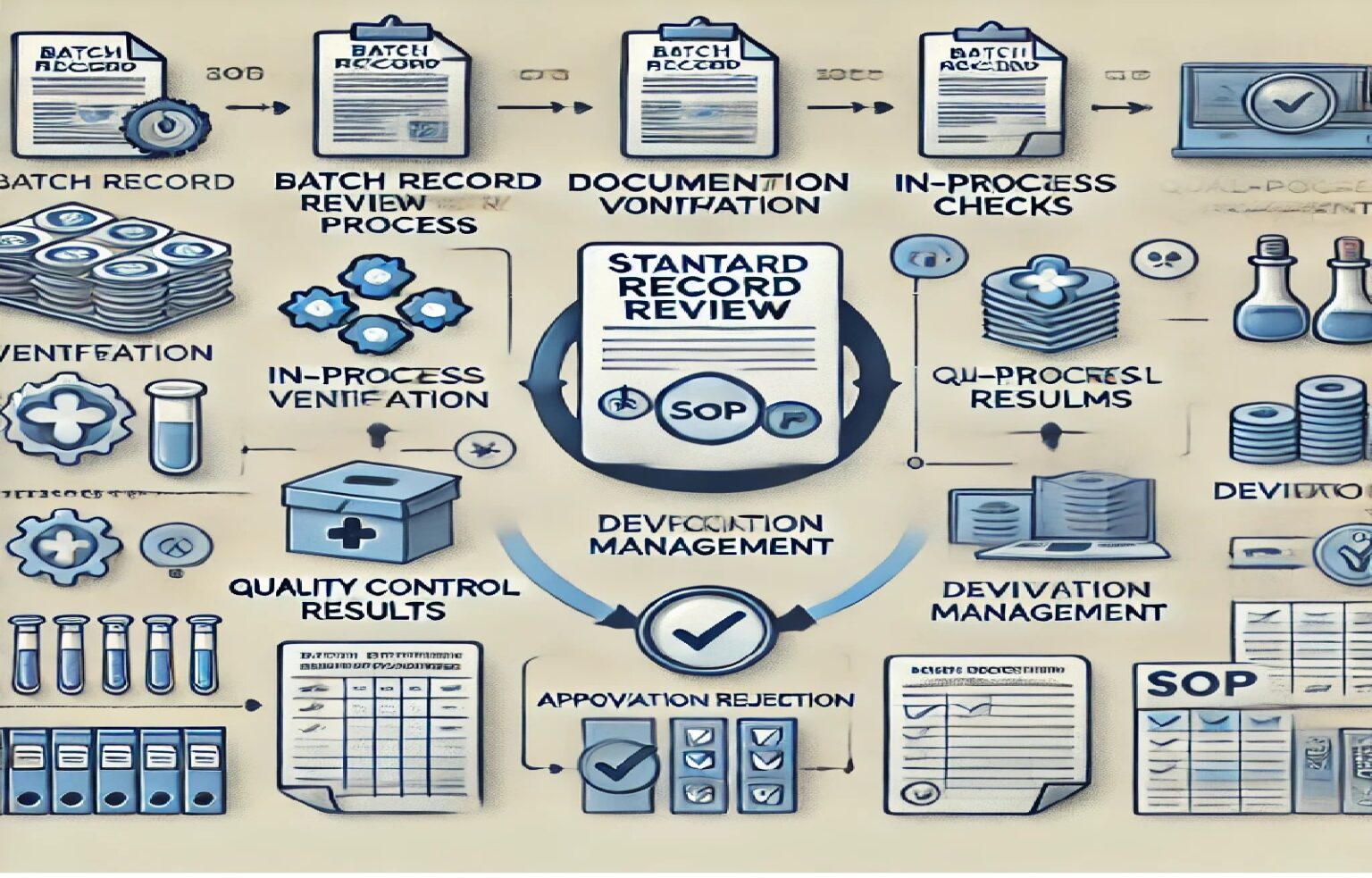 Standard Operating Procedure (SOP) for Batch Record Review ...