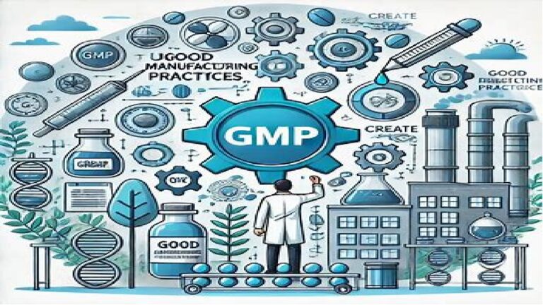 “Comprehensive Guide to Understanding Good Manufacturing Practices (GMP ...