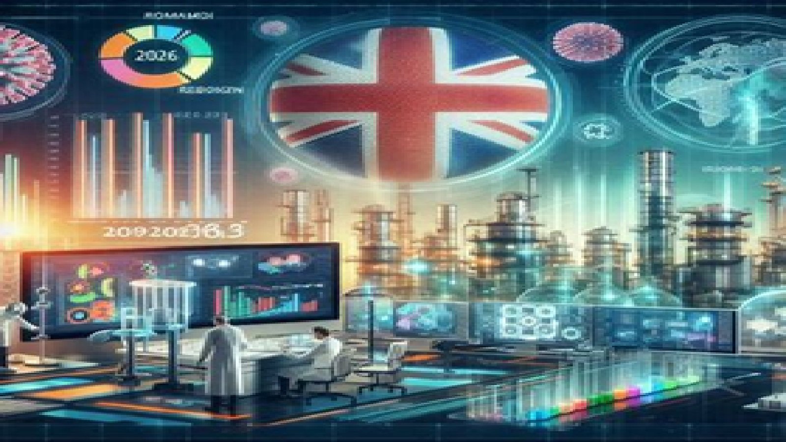 📈 UK Pharmaceutical Industry Trends in 2026 - Pharmaguidelines
