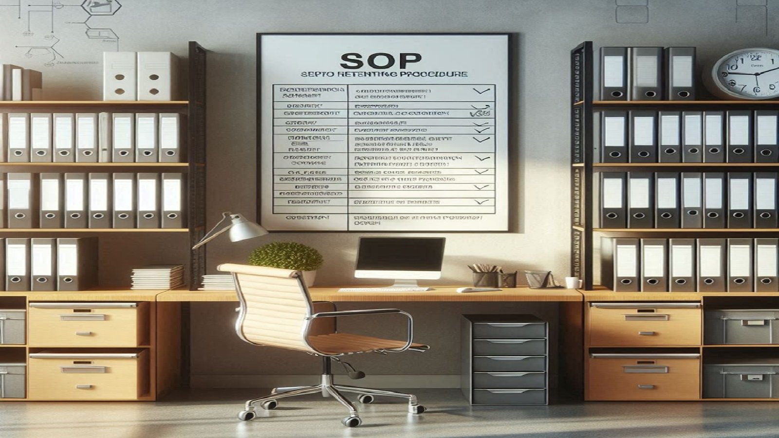 Document Retention and Archiving SOP - Pharmaguidelines