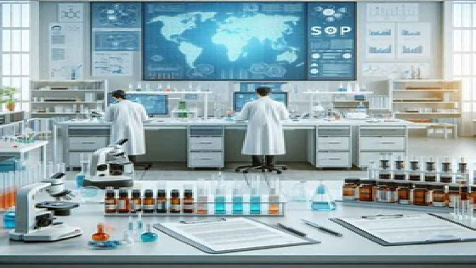 “Master Laboratory Investigations: The Ultimate SOP for OOS, OOT ...