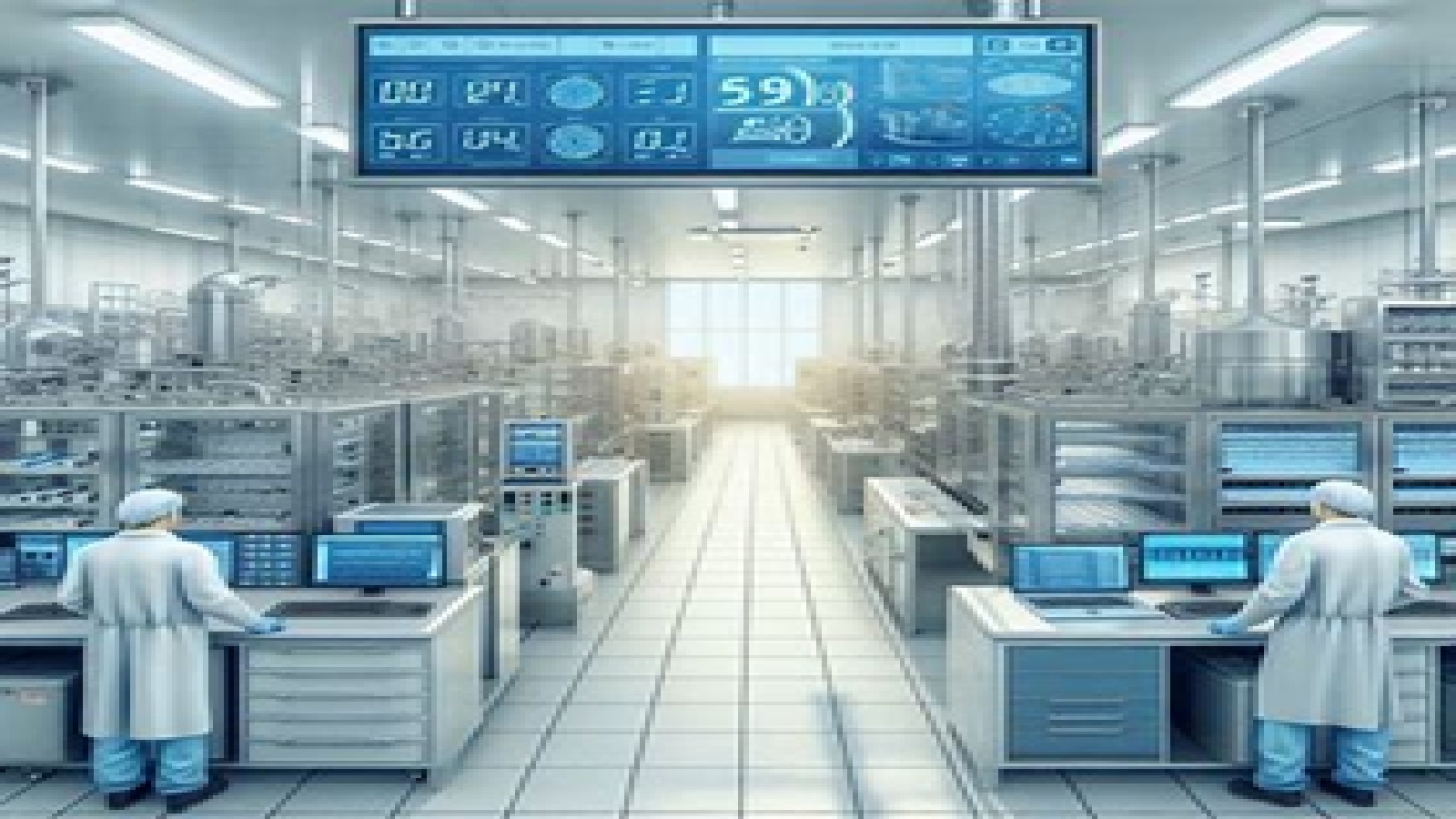 Mastering Temperature and Humidity Control: A Complete GMP Compliance ...