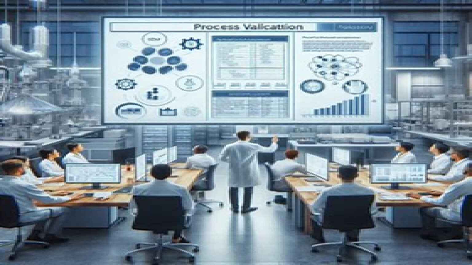 Mastering Process Validation: A Complete SOP for Consistent Product ...