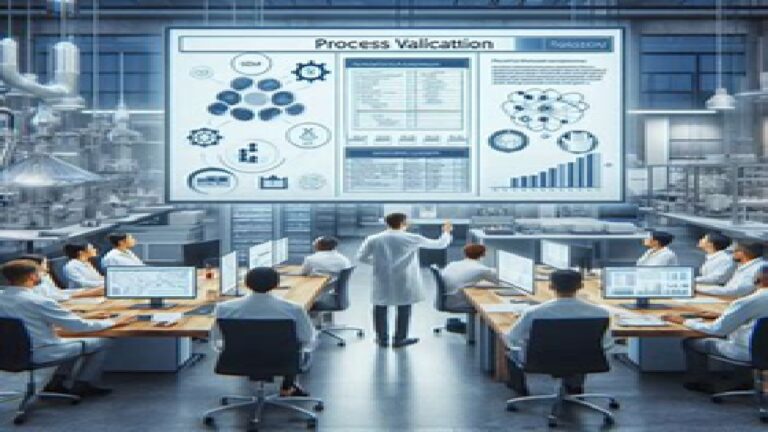 Mastering Process Validation: A Complete SOP for Consistent Product ...