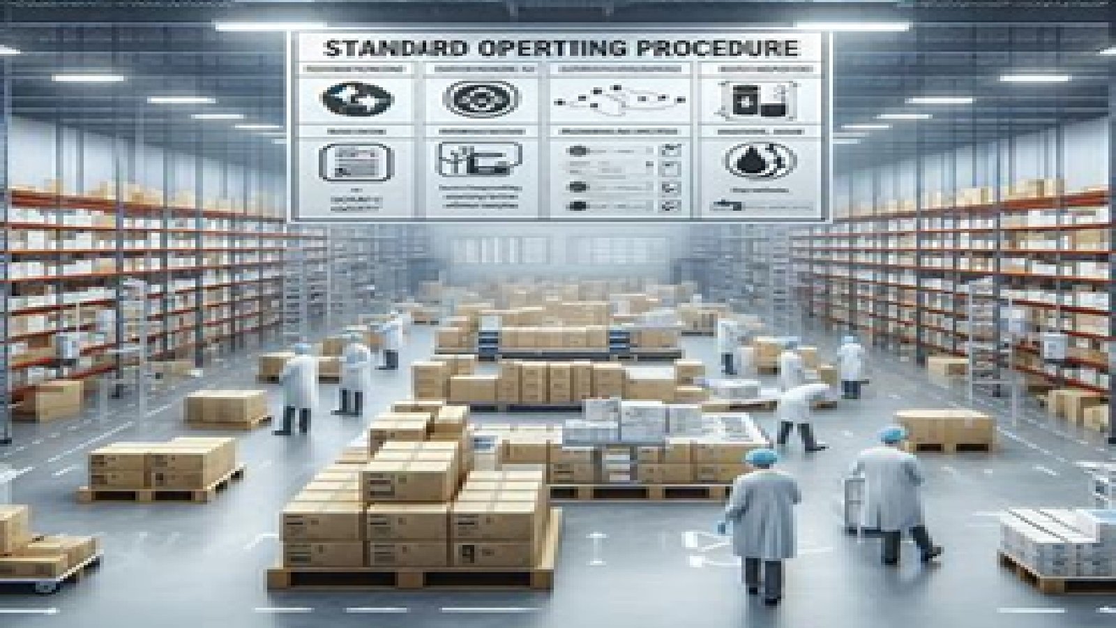 The Ultimate SOP for Return Goods Handling in the Pharmaceutical ...