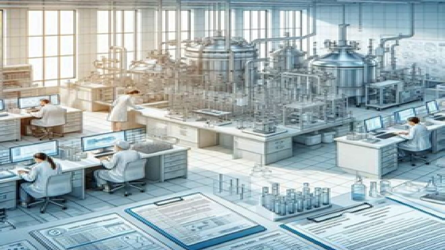 Pharmaceutical Equipment Qualification: A Powerful Step-by-Step SOP ...