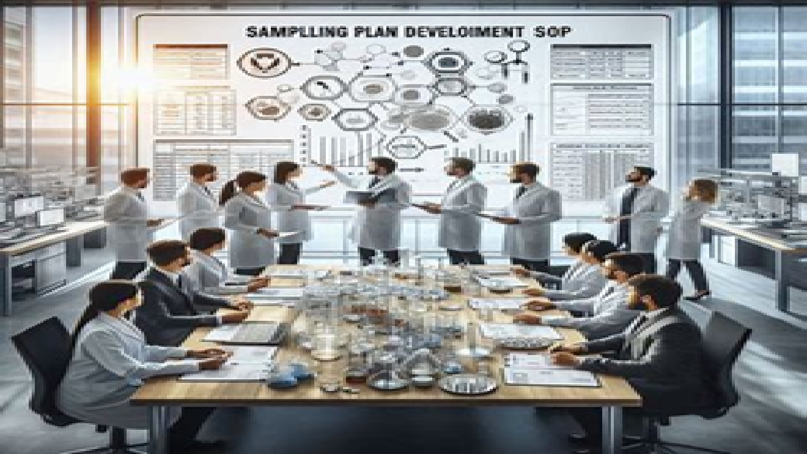 Master Sampling Plan Development: The Ultimate SOP for Pharma ...